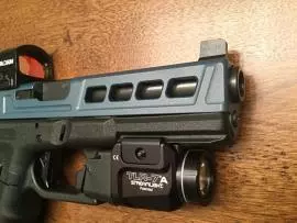 CUSTOMIZED GLOCK 22 GEN 3 - Firearm Club